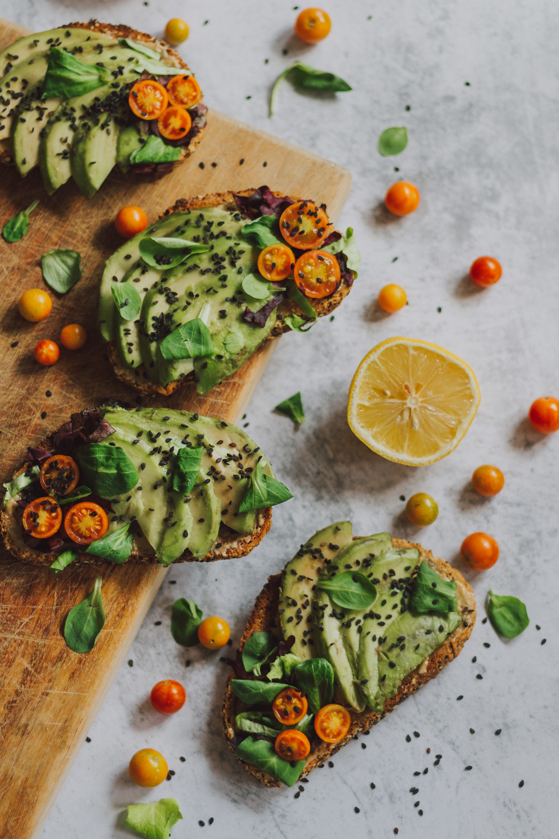 Erstaunlich Avocado Mit Httenkse Abnehmen Bilder