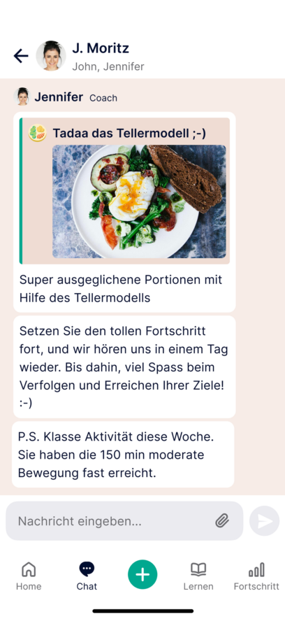 Wie finde ich das passende Abnehmprogramm für mich? | Oviva