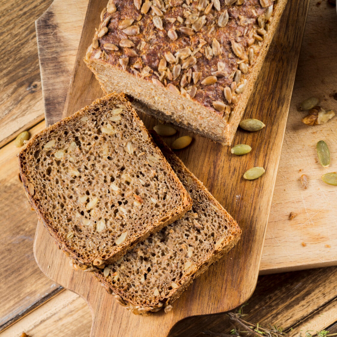 Einkaufsratgeber: Welches Brot zum Abnehmen? | Oviva