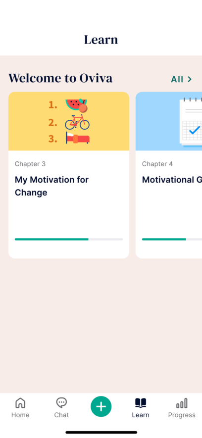 How it works | Oviva UK | Join us