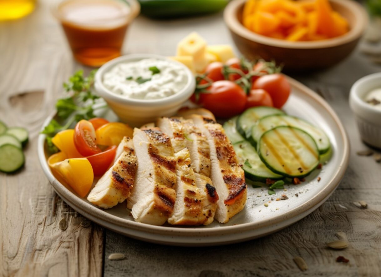 7-day healthy diet plan for weight loss | Oviva UK