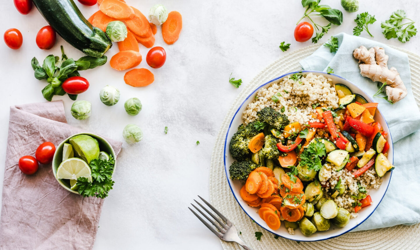 The 15 best foods for healthy weight loss | Oviva UK